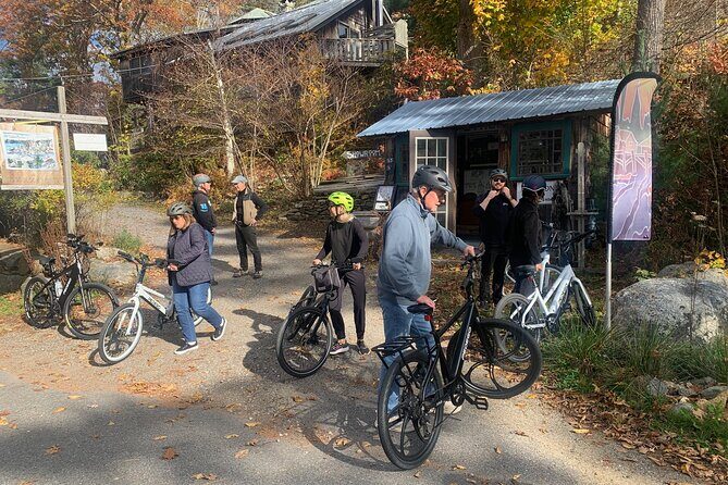 Joy Ride E-Bike Tour of Boothbay Harbor - What Makes the Joy Ride E-Bike Tour Stand Out?