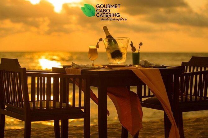 Jumbo Shrimp Dinner in Your Private Villa or Condo in Cabo or San Jose del Cabo - The Quality of the Food and Service