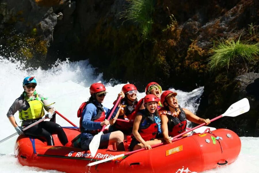 Junction City: Upper Trinity Class III Whitewater Rafting - Beyond the Rapids: Why This Tour Works