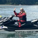 Juneau: 3-hour jet ski glacier view and whale watch - The Trip Itself: What to Expect