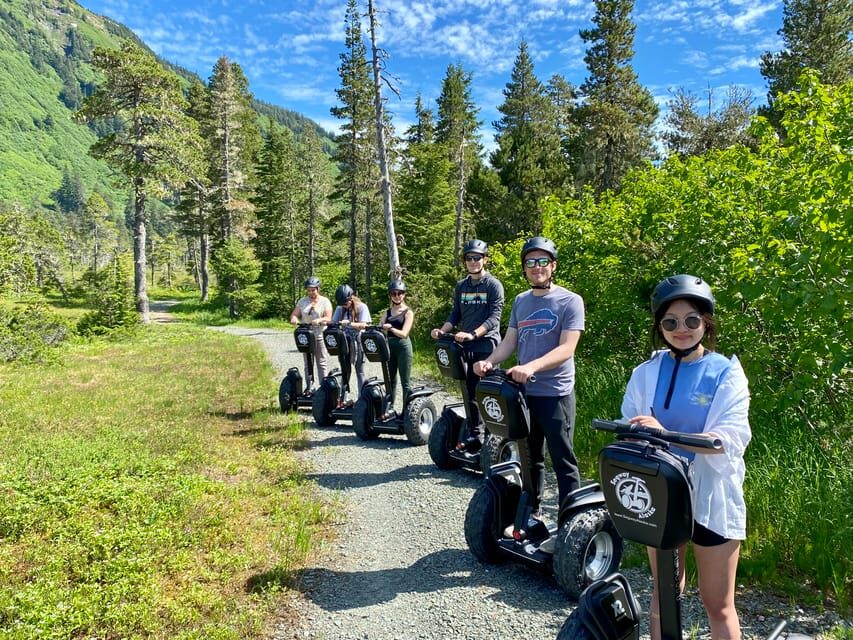 Juneau: Alpine Wilderness Trail Ride - Who Will Love This Tour?