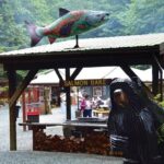 Juneau Gold Creek Salmon Bake - Logistics and Practicalities