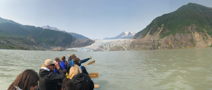 Juneau: Mendenhall Lake Canoe Tour - Price and Value