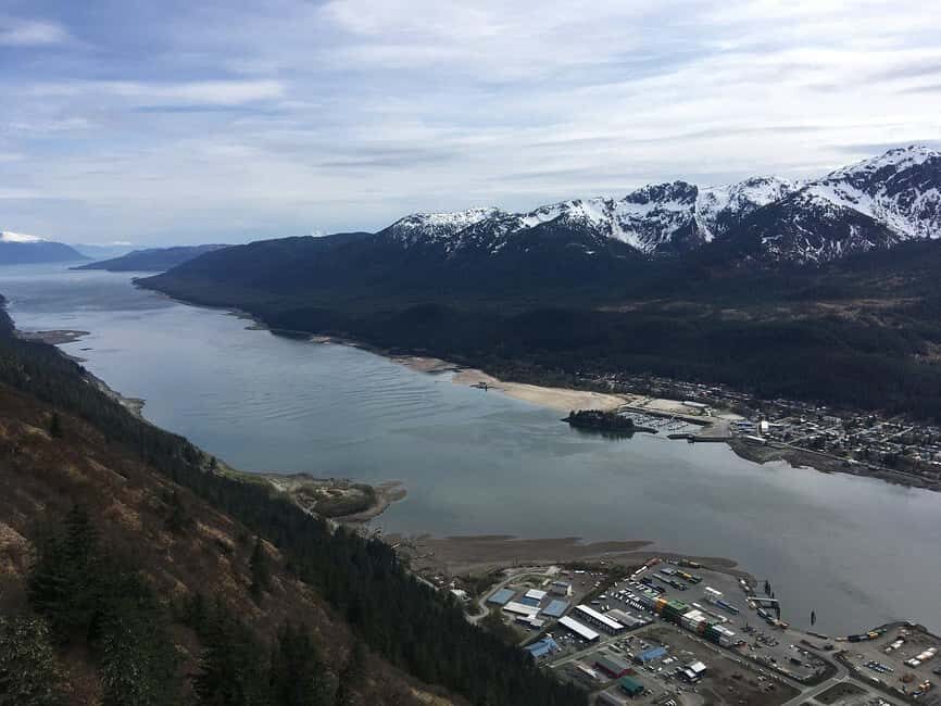 Juneau: Mount Roberts Tram Ride with App and Map - At the Summit: What’s Waiting for You
