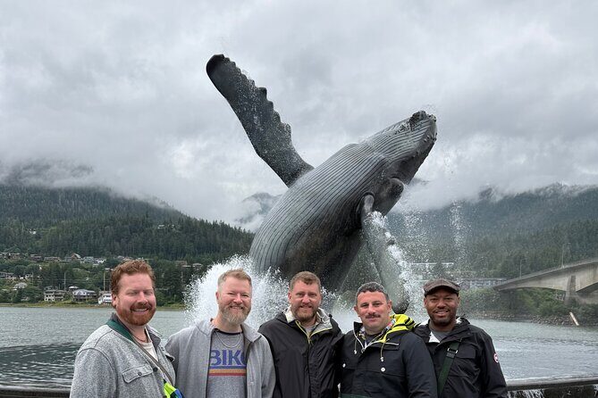 Juneau Private 3 Hour Sightseeing Tour with a Local - The Experience in Detail