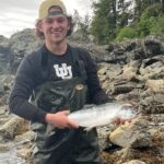 Juneau Shore Fishing Shuttle and Gear - The Itinerary in Detail