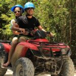 Jungle Adventure! ATV's (shared), Ziplining and Cenote Cancun & Playa Del Carmen - Detailed Breakdown of the Itinerary