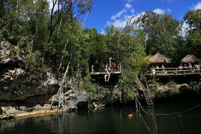 Jungle Adventure from Cancun: ATVs, ziplines, cenote and fun! - Practical Details and Tips for Travelers