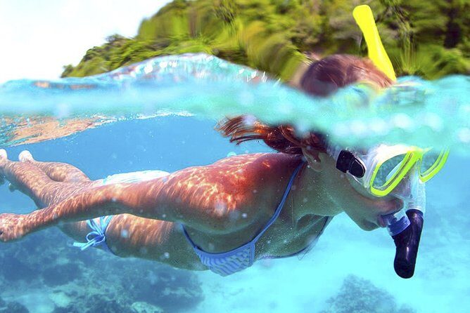 Jungle Adventure Tour in Cancun by Speedboat with Snorkeling - What Travelers Say
