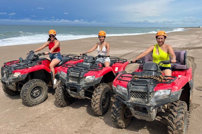 Jungle and beach ATV tour + lunch + tequila tasting - Who Will Appreciate This Tour?