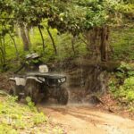 Jungle ATV Tour "La Tigra" double (2 persons ride tandem on ATV) - Frequently Asked Questions