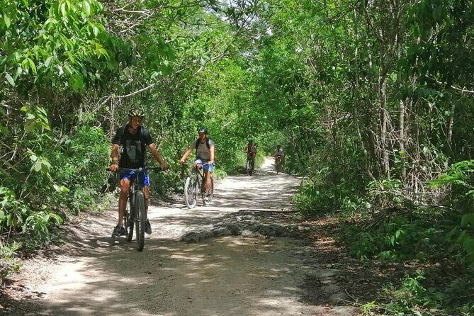 Jungle Bike Tour from Playa del Carmen with Bath in a Cenote - The Value of this Experience