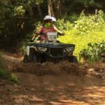 Jungle double ATV Tour "El Mirador" (ride tandem on ATV) - Safety and Equipment