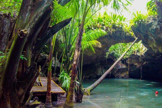 Jungle Jeep Adventure to Mayan Caves, Cenote and Snorkel - A Step-by-Step Breakdown of the Itinerary