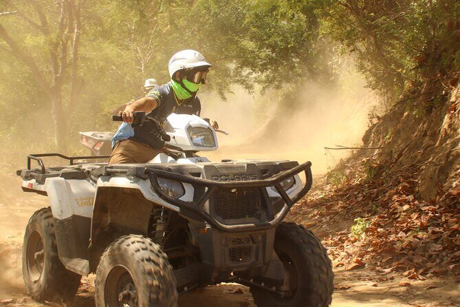 Jungle Single ATV Tour "El Mirador" - What Makes This Tour Special?