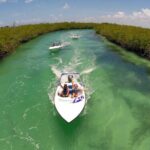 Jungle Tour Adventure in Cancun with Snorkeling - Exploring the Mangroves and Nichupte Lagoon