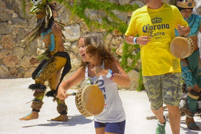 Jungle Tour and Mayan Experience in Cancun with Lunch - The Cultural and Spiritual Introduction
