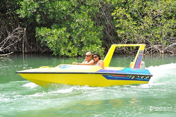 Jungle Tour with Snorkel in Cancun - What the Reviews Say