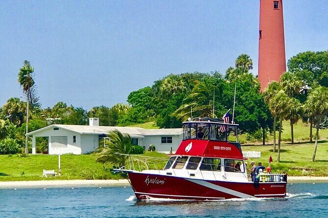 Jupiter Island Water Tour - The Value Proposition