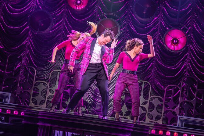 Just In Time - A New Musical on Broadway Ticket - Analyzing the Value