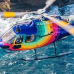 Kailua-Kona: Coastal Scenic Doors On/Off Helicopter Tour - What It Feels Like to Fly Over Kailua-Kona