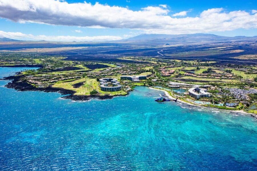 Kailua-Kona: Kohala, Volcanoes and Waterfall Helicopter Tour - The Experience: What Makes It Special