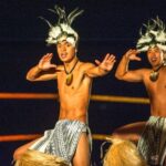 Kailua-Kona: Voyagers of the Pacific Luau with Buffet Dinner - The Buffet Experience