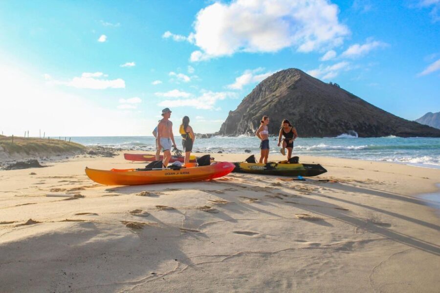 Kailua: Mokulua Islands Kayak Tour with Lunch - Analyzing the Experience: Value and Practicality