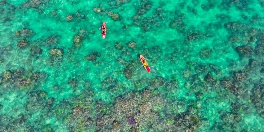 Kailua, Oahu: Guided E-Bike & Kayak Tour to Mokulua Islands - Transportation and Group Size