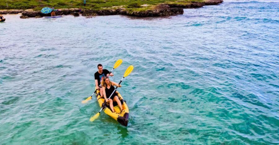Kailua, Oahu: Popoia Island & Kailua Bay Guided Kayak Tour - Authenticity and Local Flavor in Every Paddle