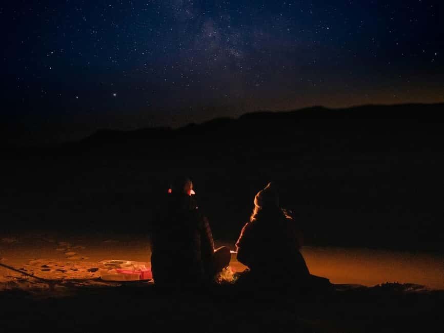 Kanab: Coral Pink Sand Dunes Sunset UTV, Smores and Stars - The UTV Ride