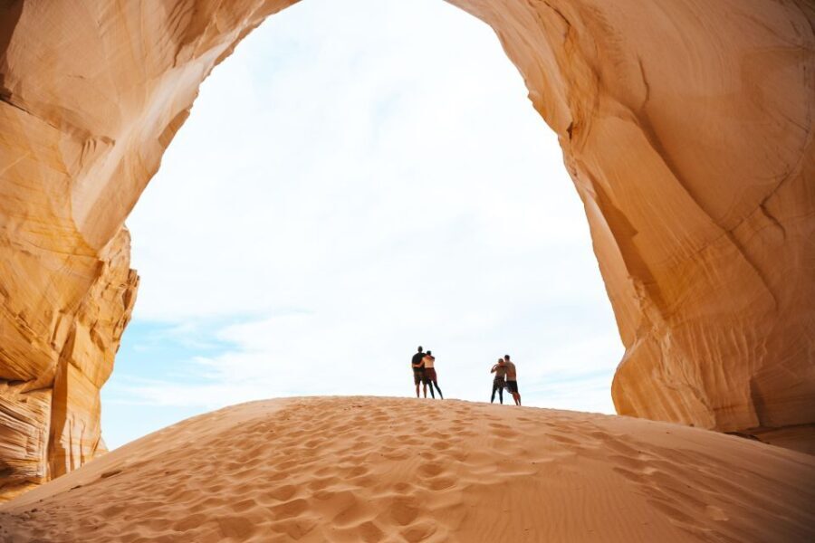 Kanab: Peek-A-Boo and Great Chamber UTV Guided Tour - Why This Tour Appeals to Different Travelers