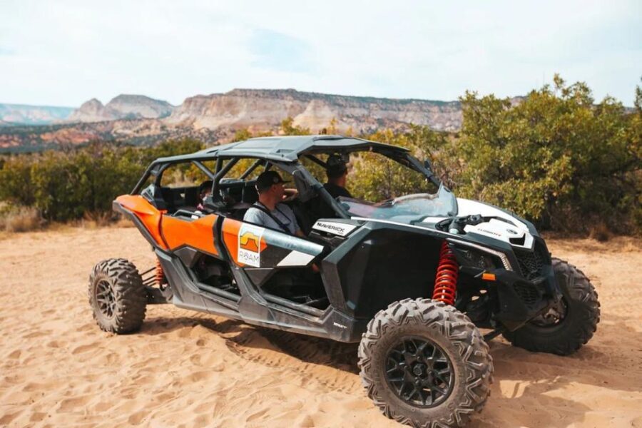 Kanab: Peek-a-Boo Canyon, The Great Chamber, and Hoodoo Tour - Journey to The Great Chamber