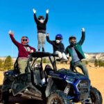 Kanab: Peek-a-Boo Slot Canyon ATV Self-Driven Guided Tour - What’s Included and What to Bring