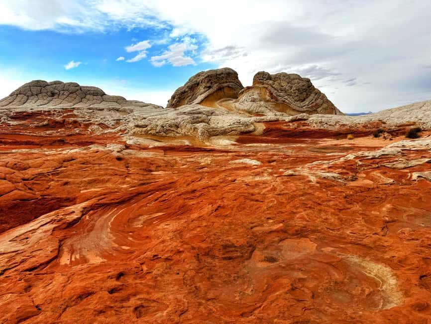 Kanab: White Pocket Rock Formation Small Group Tour - The Guides and Their Impact