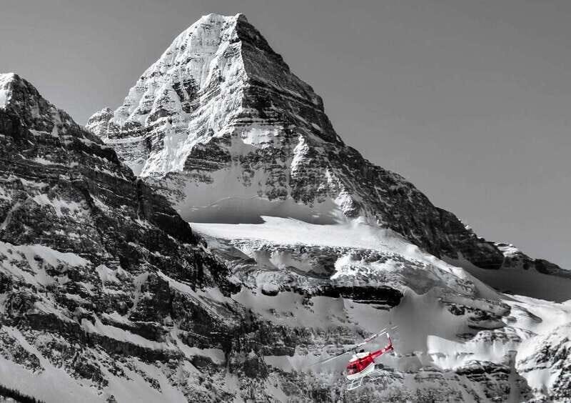 Kananaskis: 45 Minute "Sleeping Warrior" Helicopter Tour - What to Expect and Why It Matters