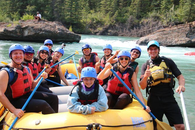 Kananaskis River Rafting Adventure - Transport and Logistics