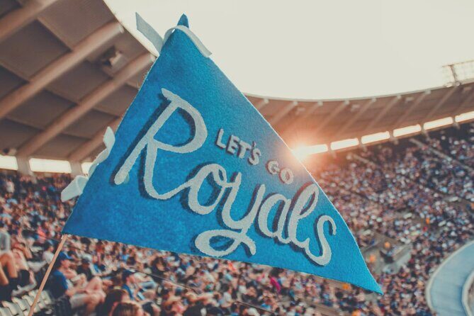 Kansas City Royals Baseball Game Ticket at Kauffman Stadium - What Reviewers Say