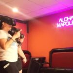 Kapolei: Virtual Reality Experience - The Experience in Detail