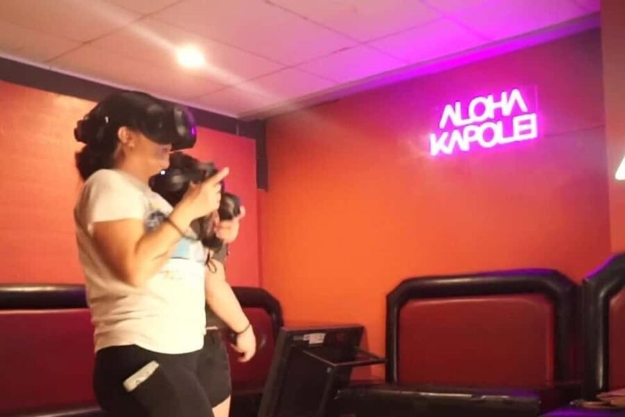 Kapolei: Virtual Reality Experience - The Experience in Detail