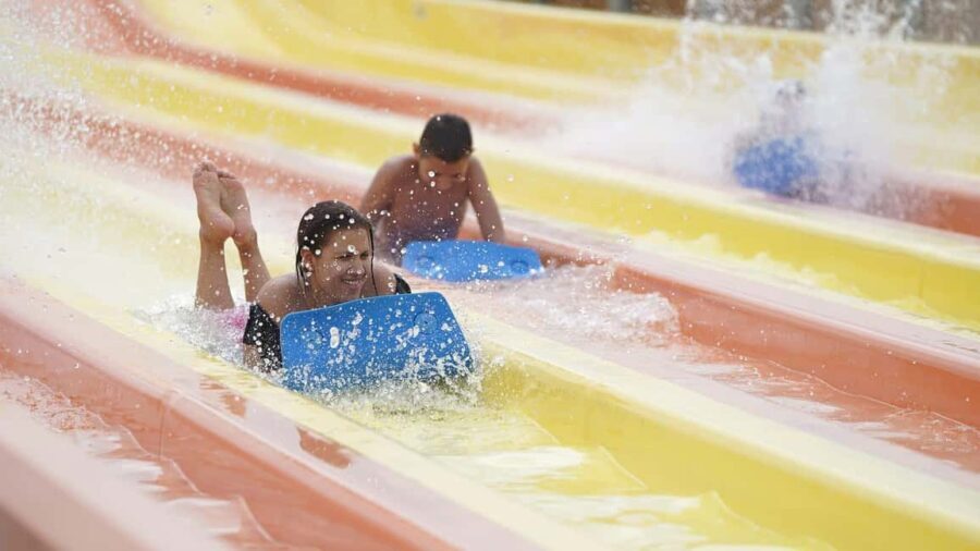 Katy: Typhoon Texas Waterpark Admission Ticket - Practical Tips for Visiting Typhoon Texas