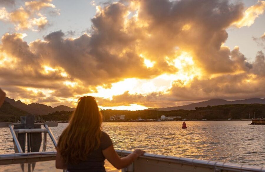 Kauai: Catamaran Sunset Cruise - Who Would Love This?