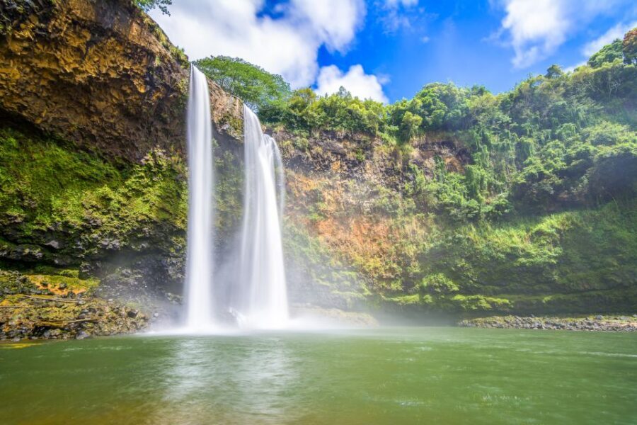 Kauai: Full-Day Waimea Canyon & Wailua River Tour - Visiting Old Koloa Town