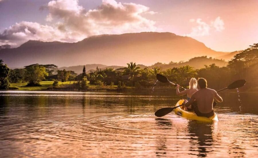 Kauai: Guided Kayak and Hike to Secret Falls - Who Would Love This Tour?