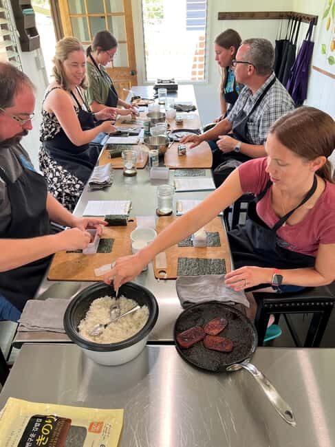 Kauai: Local Dishes Cooking Class - Value and Practicality