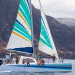 Kauai: Napali Coast Sail & Snorkel Tour from Port Allen - The Itinerary in Detail