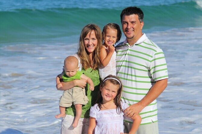 Kauai Professional Photographer Couples and Families - The Experience in Context