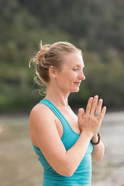 Kauai: Sunday Special Sound Healing Restorative Yoga - The Experience in Detail