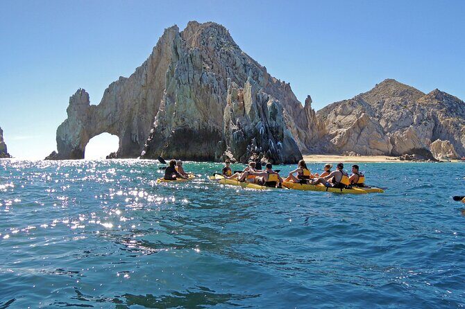 Kayak and Snorkel Discovery Tour in Los Cabos - Detailed Breakdown of the Experience