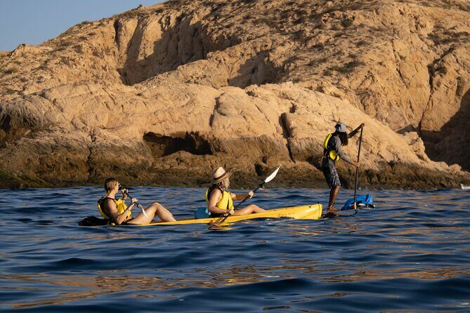 Kayak from Viudas Beach to Chileno Bay & Snorkel + Beach Time - Authenticity and Practical Tips